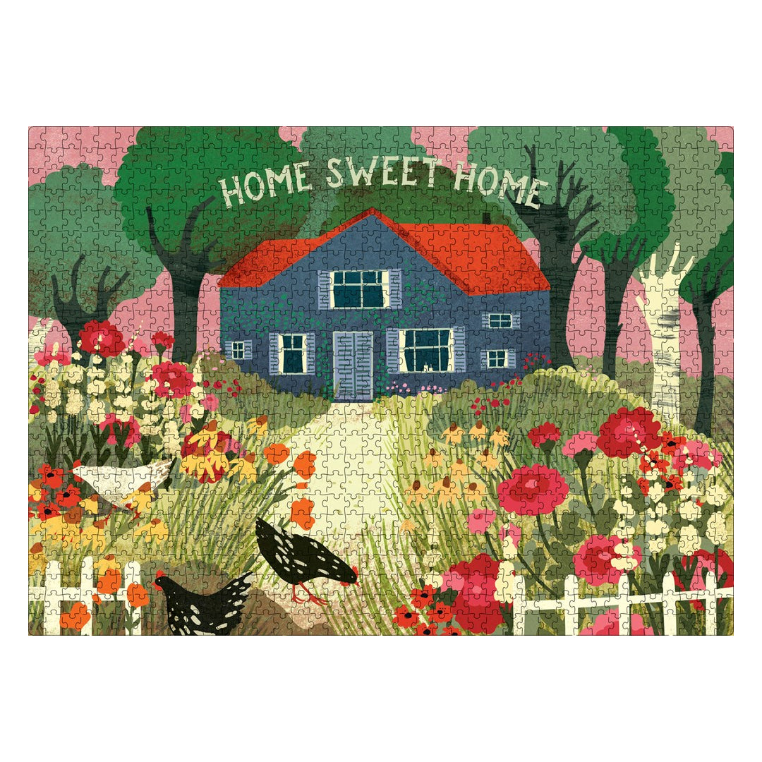 Home Sweet Home Puzzle (1000 Pieces) – W Store