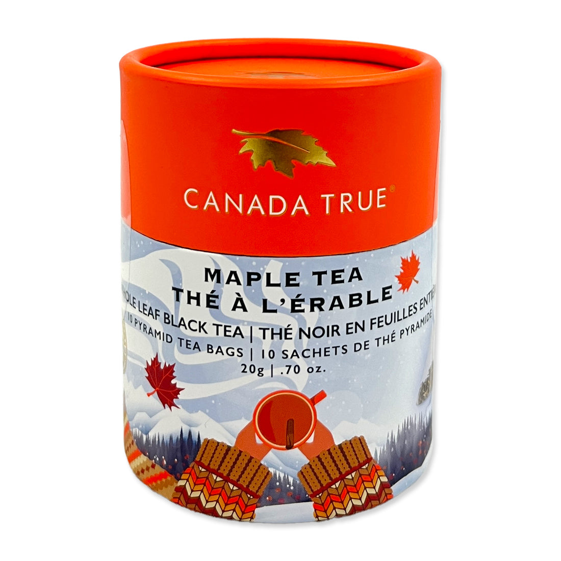 Maple Black Tea – W Store