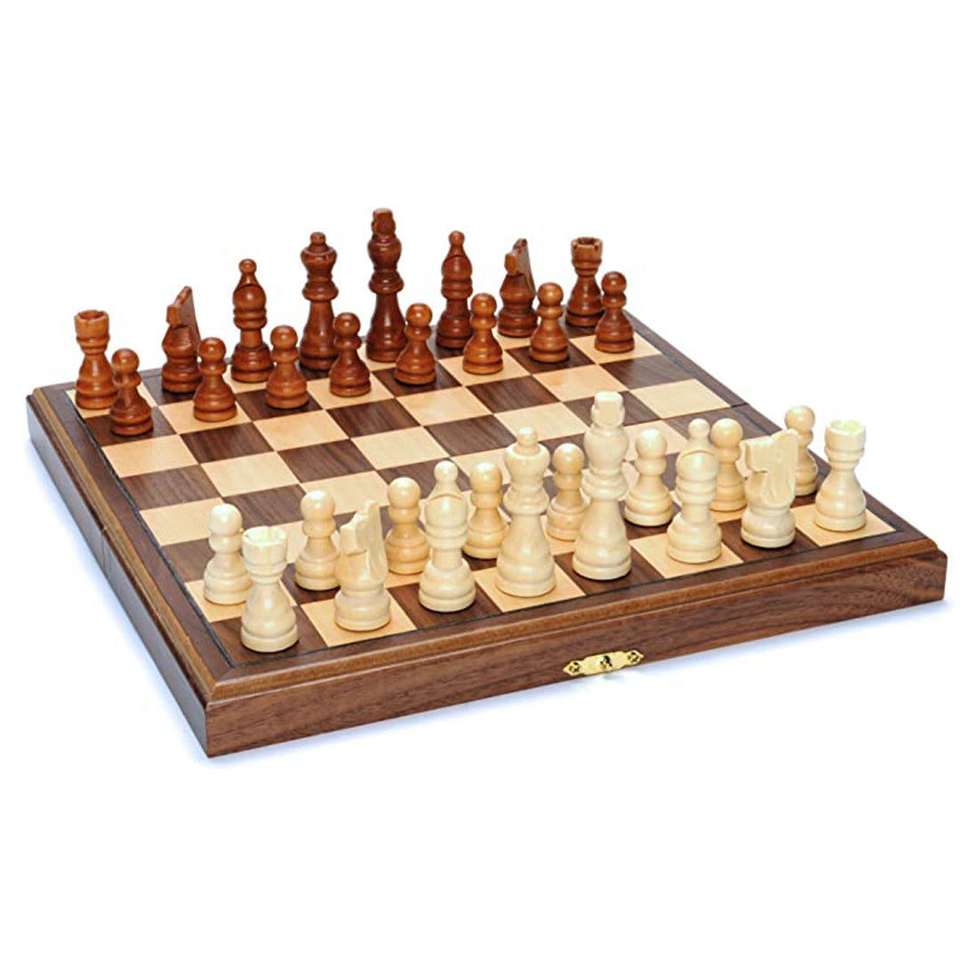 Classic Checkers Set – W Store