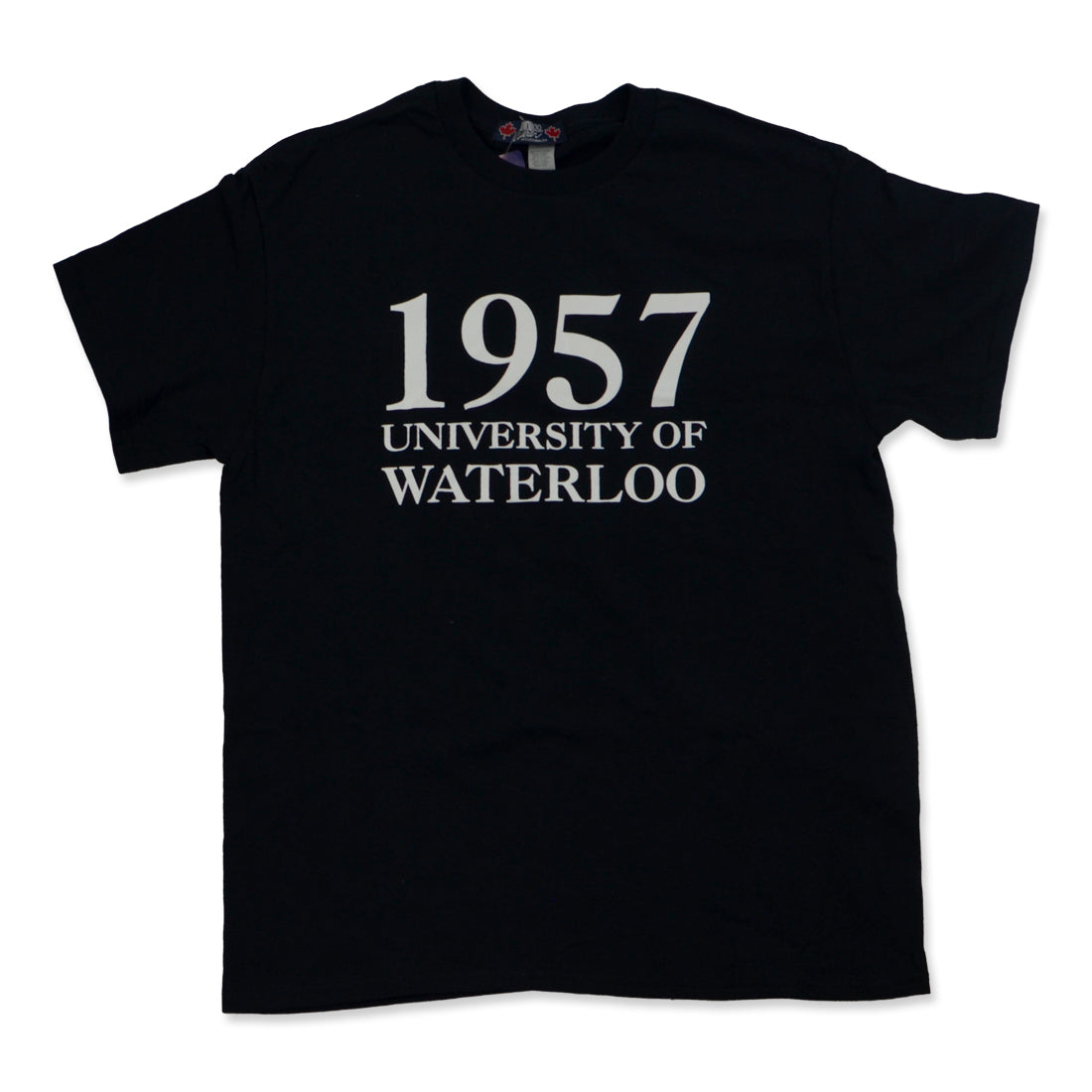 UWaterloo 1957 Tee – W Store