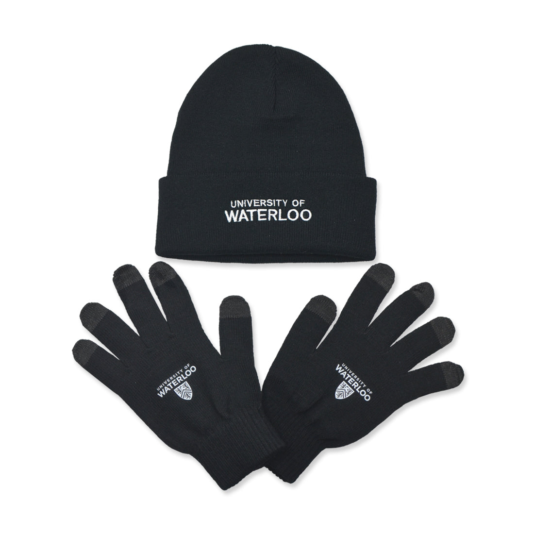 Winter Bundle: Gloves + Beanie – W Store