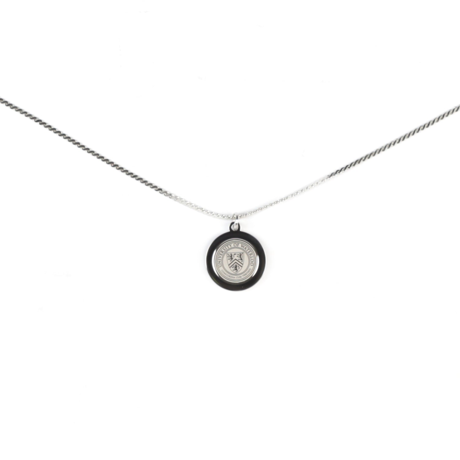 UWaterloo Pendant & Necklace – W Store