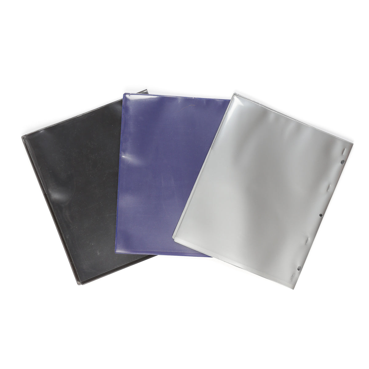 Nicky's 4Pocket Folder – W Store