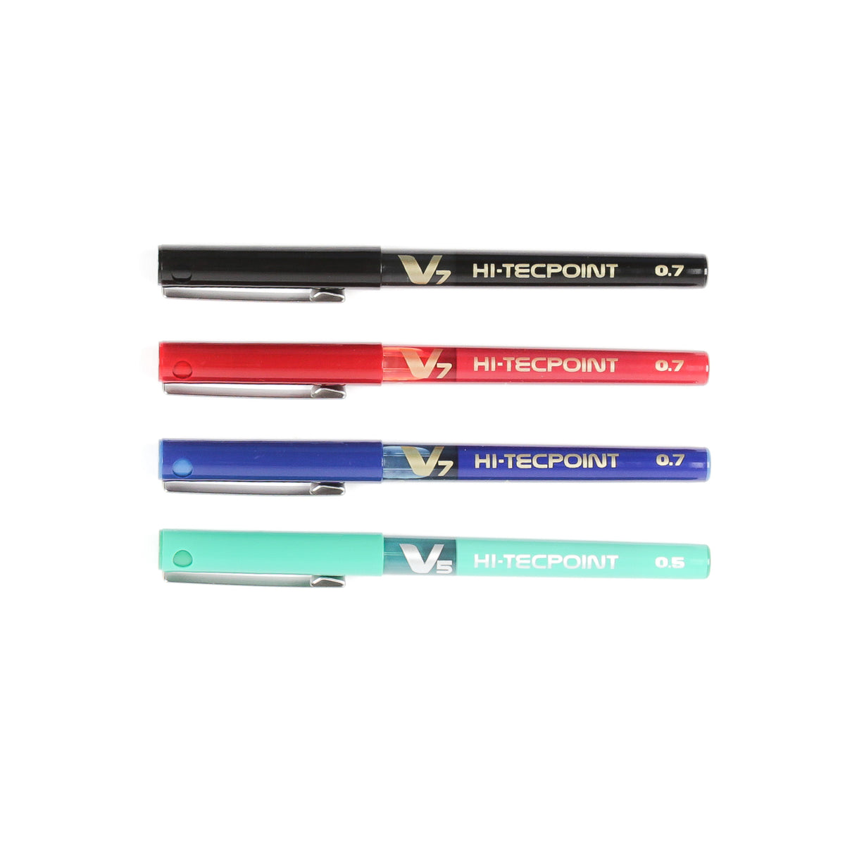 Pilot V7 Hi-Techpoint Rollerball Pen – W Store